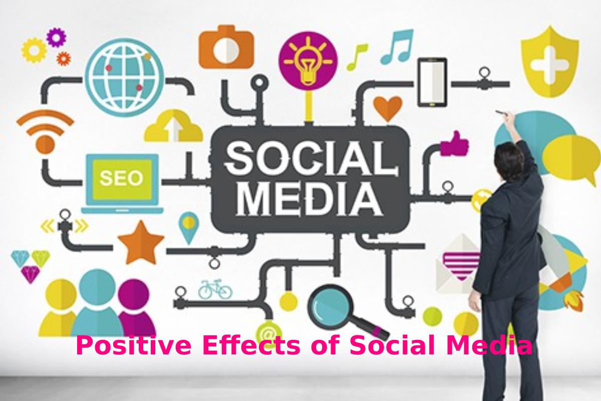 Positive Effects of Social Media - Health Beauty Inc - 2022 Positive Effects of Social Media - Health Beauty Inc - 2022